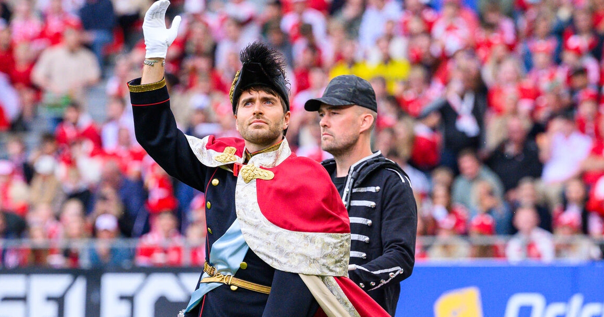 Uventet modstand til Danmarks nye EM-sang: 'Sagsøger' Malte Ebert