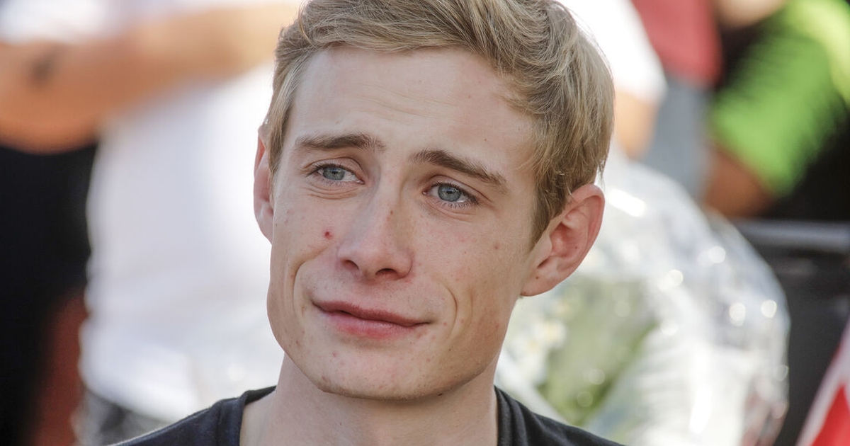 Trist nyt for Jonas Vingegaard