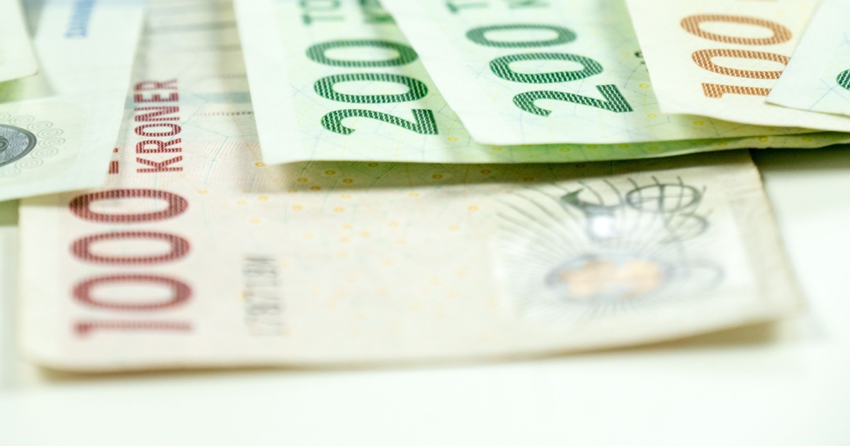 Dejlig læsning: Sådan forventer Nationalbanken, at inflationen bliver de næste år