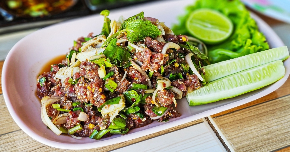 Koi Pla: The Traditional Dish Linked to Over 20,000 Deaths Every Year