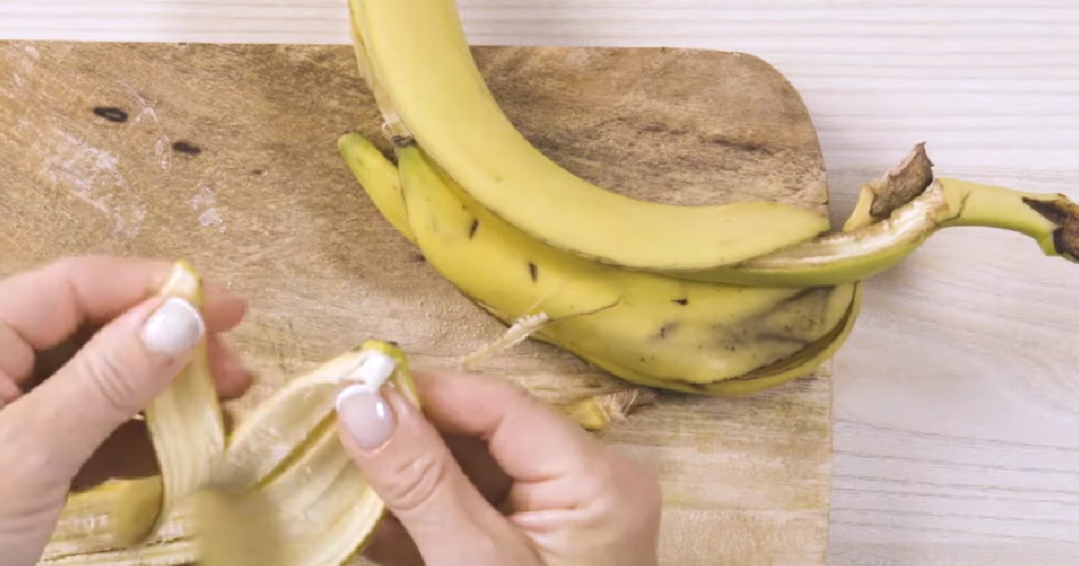Bananer er gull verdt på kjøkkenet: Nesten alle får sjokk når de hører hvor de ellers kan brukes