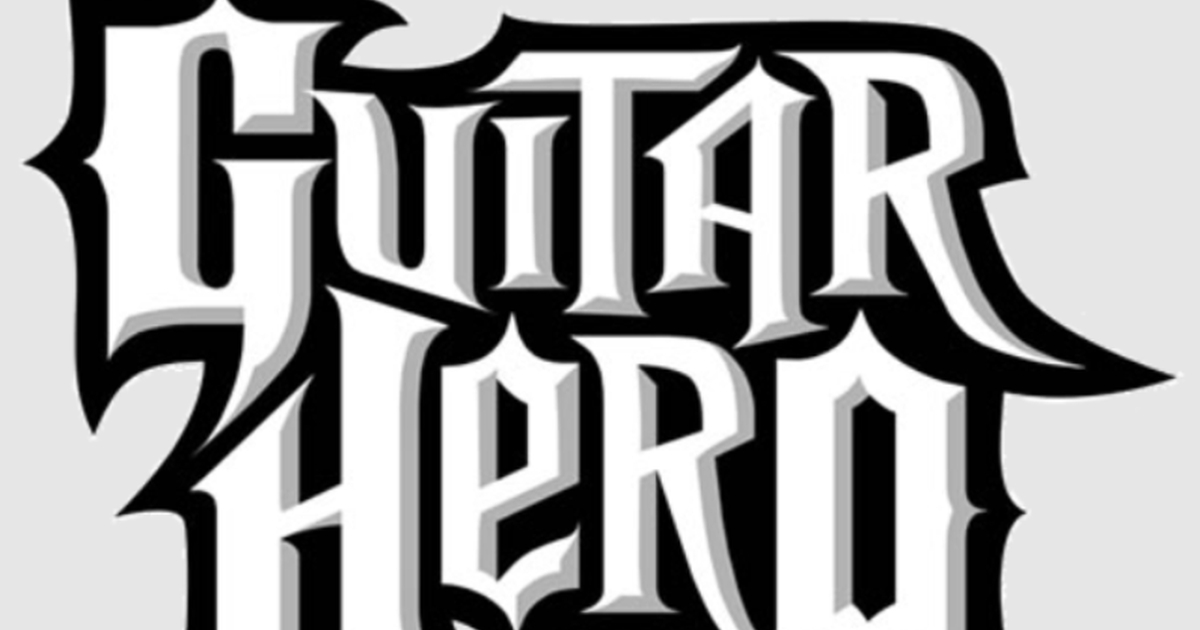 A Complete List of All 'Guitar Hero' Songs