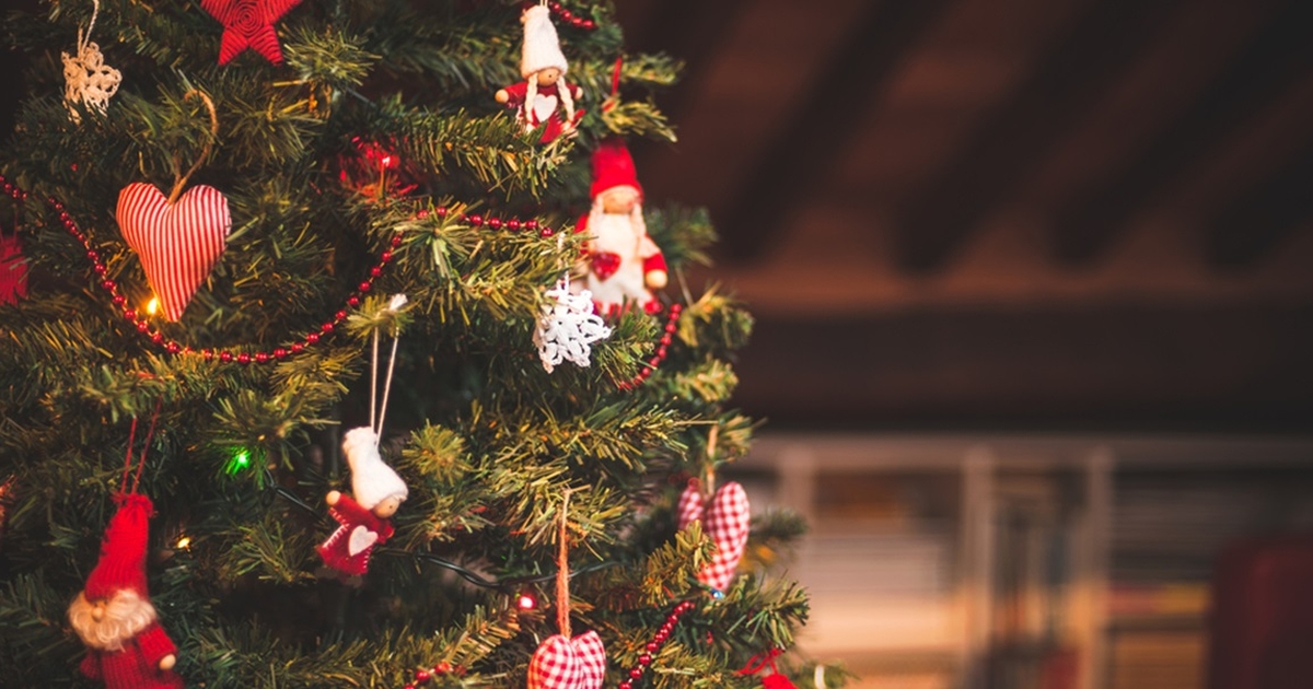 Kom i julestemning: Museum inviterer indenfor