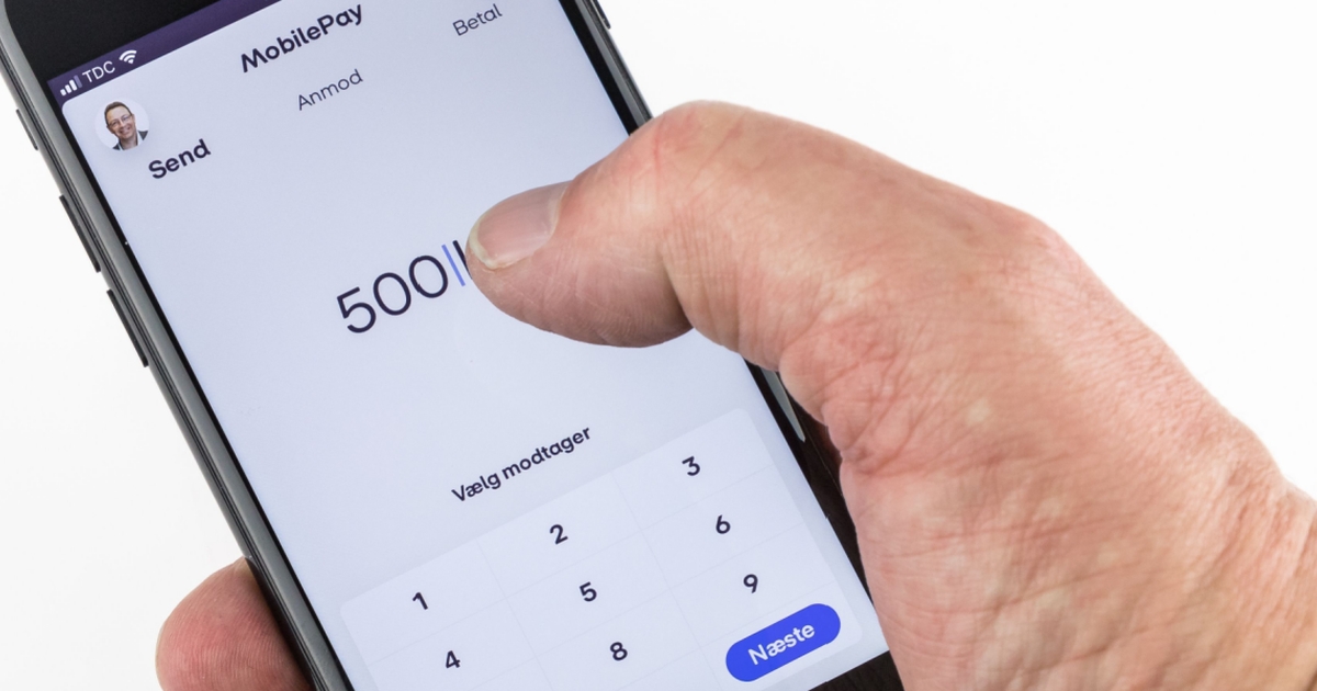 MobilePay med stor nyhed: Denne funktion kommer i appen i næste uge