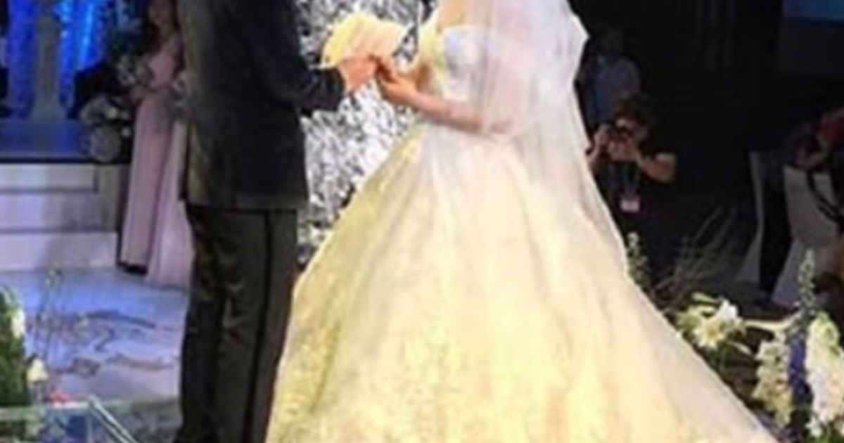 Blev forlovet med russisk mand, hun havde mødt på nettet: Da hun fløj ...