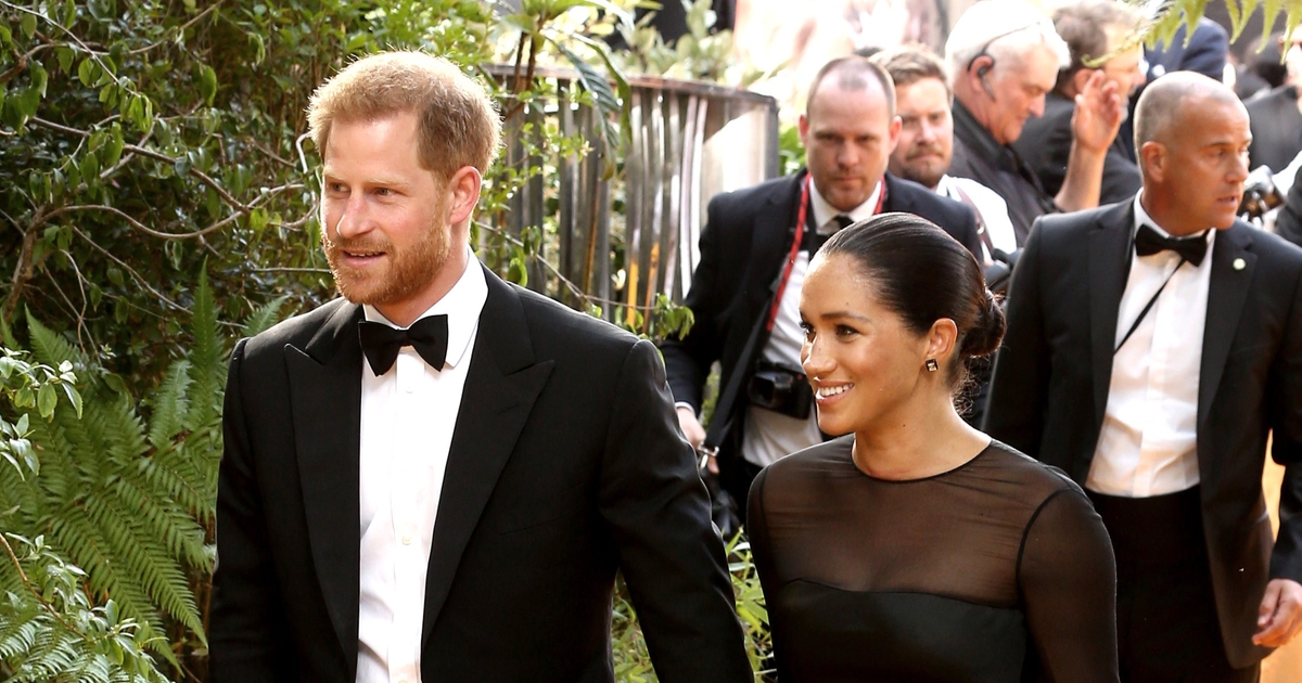 Endelig gode nyheter for Meghan og Harry