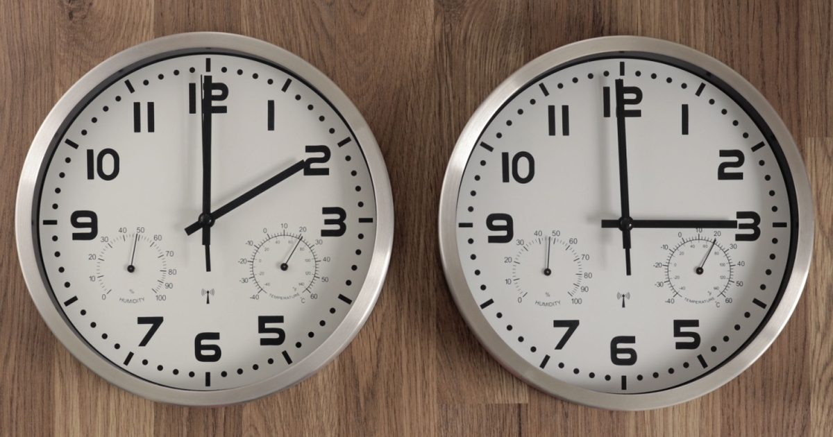 Sker i weekenden: Sådan gør du overgangen til sommertid nemmere