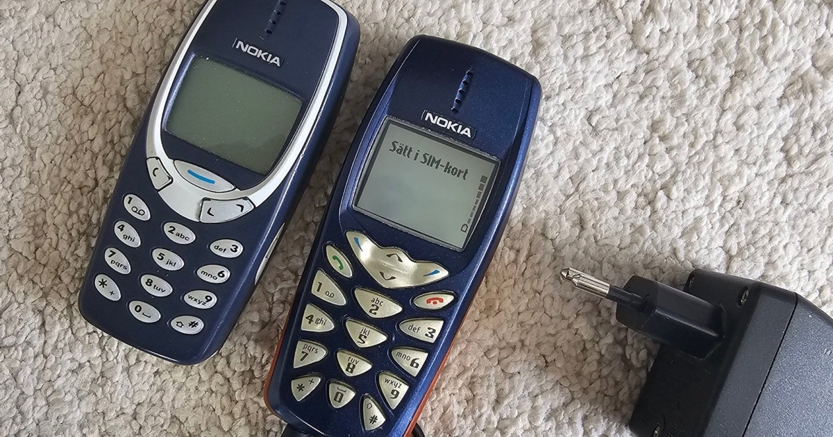 Har du en gammel Nokia 3310? Her er dens værdi, som overrasker alle