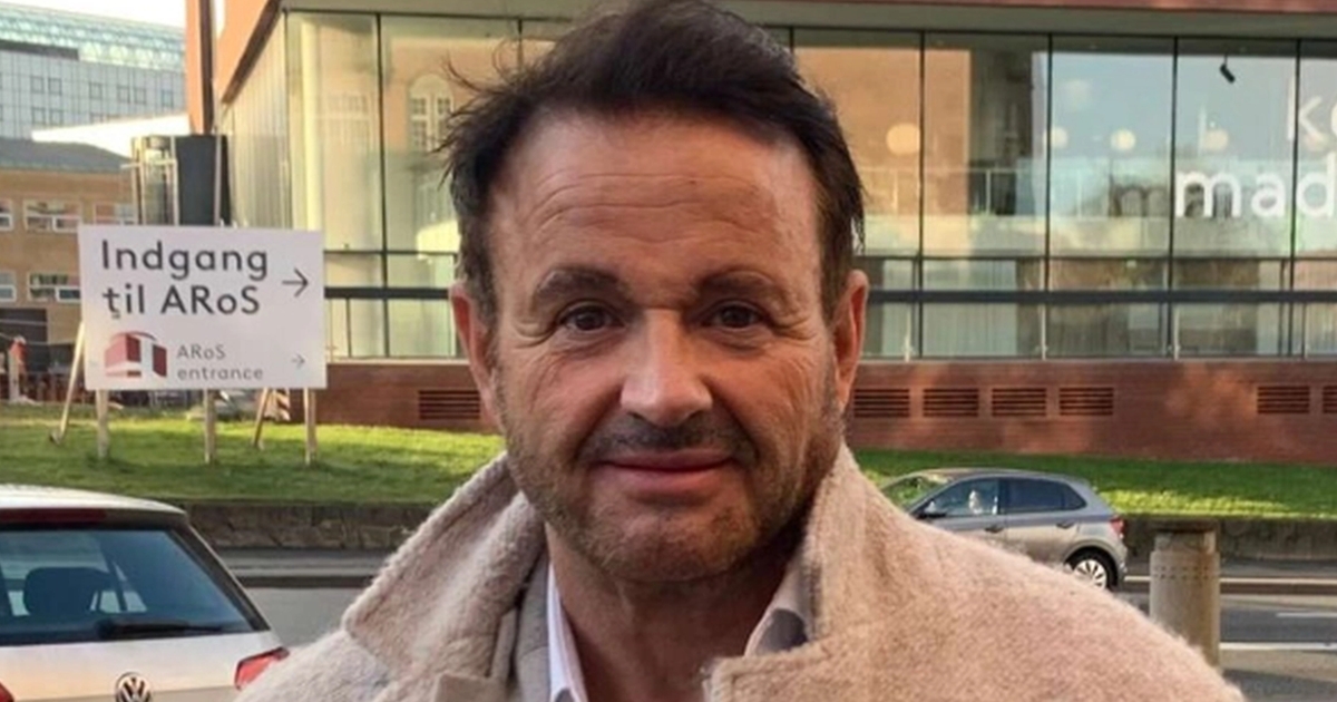 Dennis Knudsen åbner op om hussalget: Her er hans næste skridt