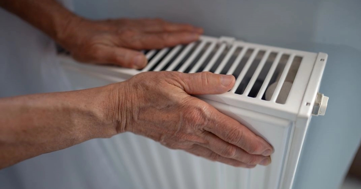 Dine radiatorer vil opvarme dit hjem hurtigere, hvis du rengør dem med ...