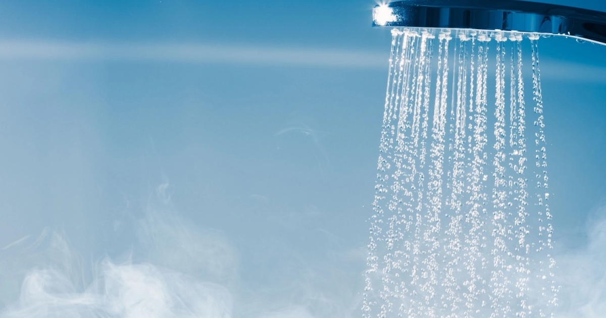 Hudlege avslutter den evige diskusjonen: Skal du dusje om morgenen ...