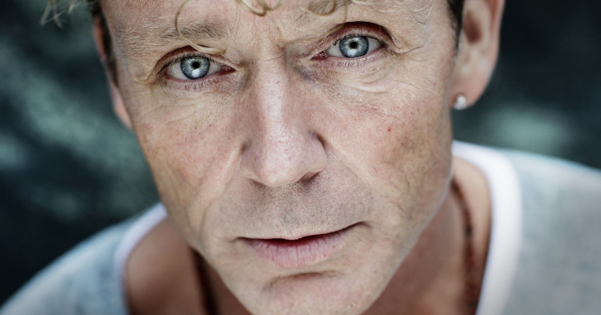 Aldrig vist før: Hidtil skjult interview med Thomas Helmig ser dagens lys