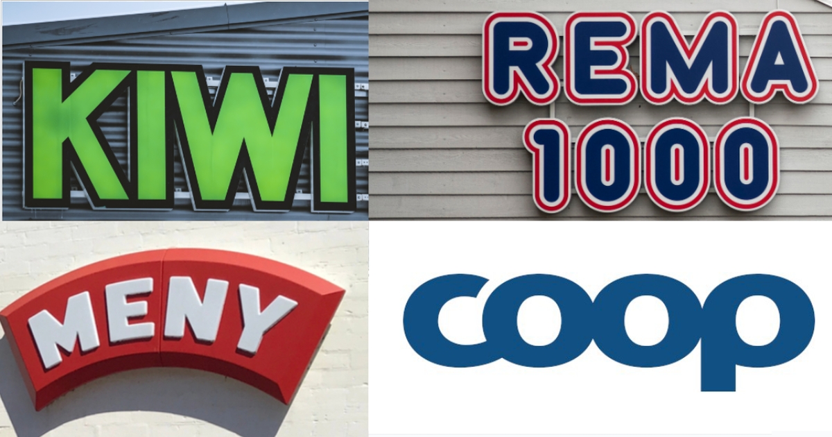 Rema, Coop og Norgesgruppen får milliard-bot: Går ut over forbrukerne