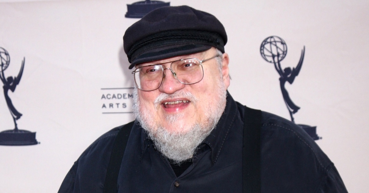 George R. R. Martin struggles with next 'Game of Thrones'-book