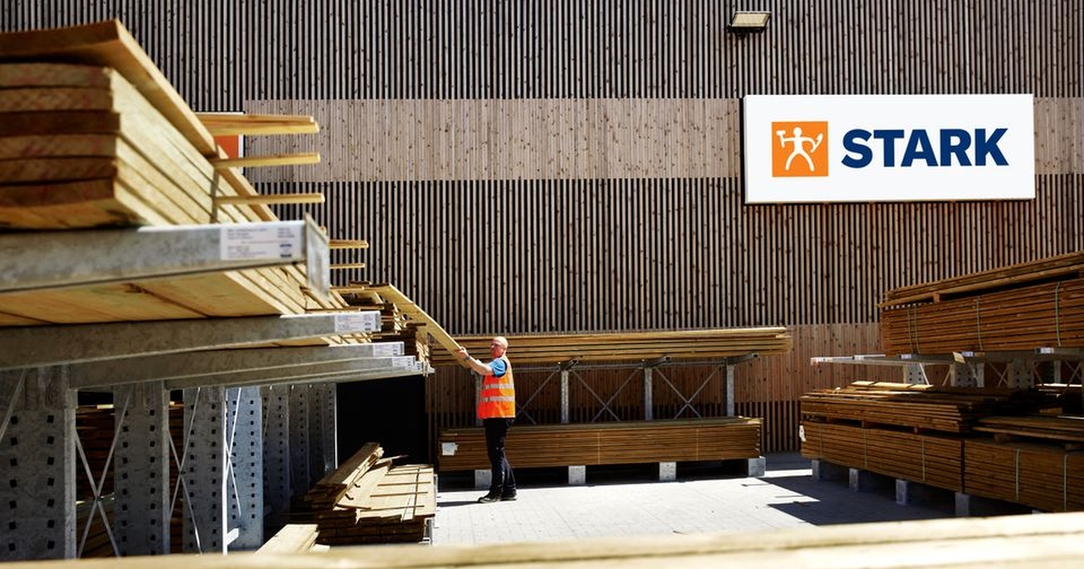 Kæmpe nyhed fra STARK