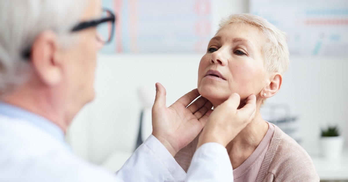 7 tegn på kræft, du kan spotte i halsen