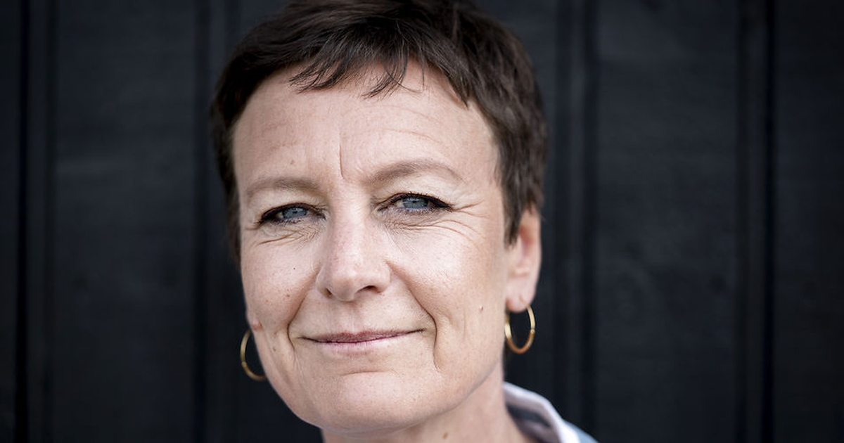 Janni Pedersen i stor lykkerus