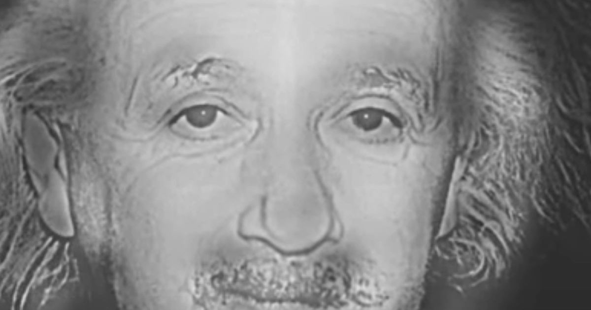 Ser du Albert Einstein eller Marilyn Monroe? Dit svar har stor ...