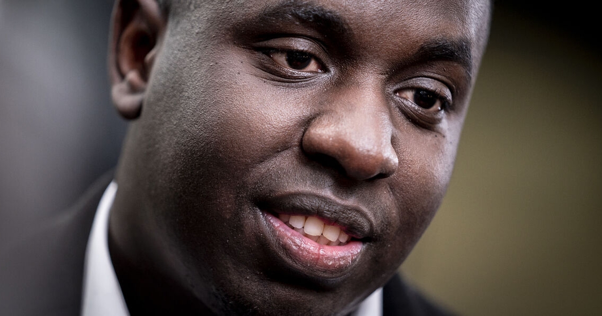 Melvin Kakooza afslører vildt vægttab på 28 kilo: Se bare hvordan han ...