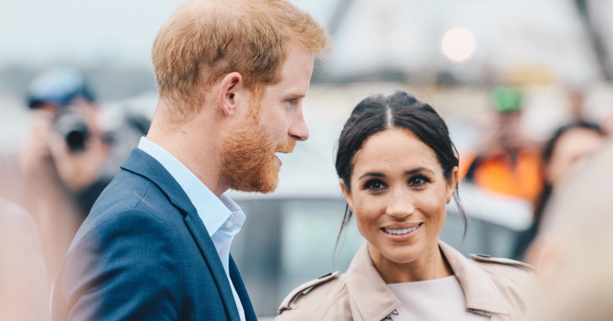 Prins Harry har friheten under kontroll: Meghan setter grenser selv på ...