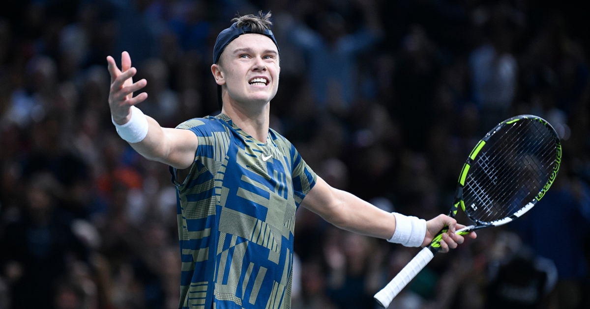 Holger Rune får dette beløpet dersom han vinner Wimbledon