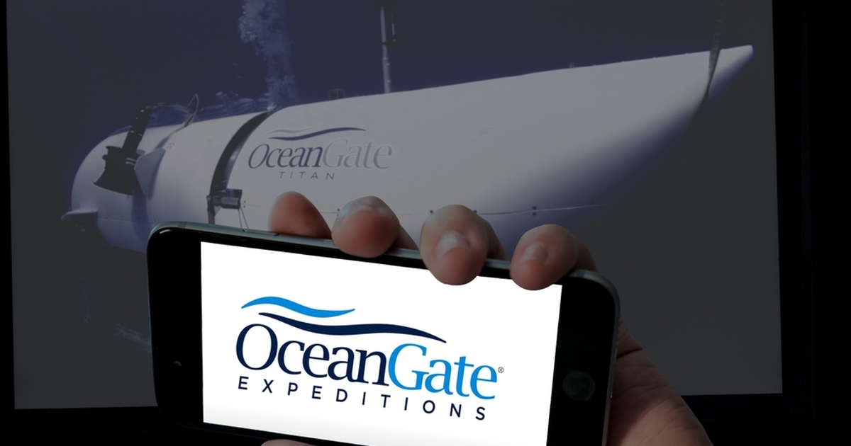 OceanGate Faces $50 Million Lawsuit After Fatal Submersible Tragedy