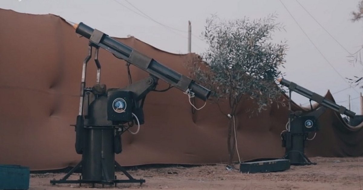 The World is shocked by Hamas' new weapon