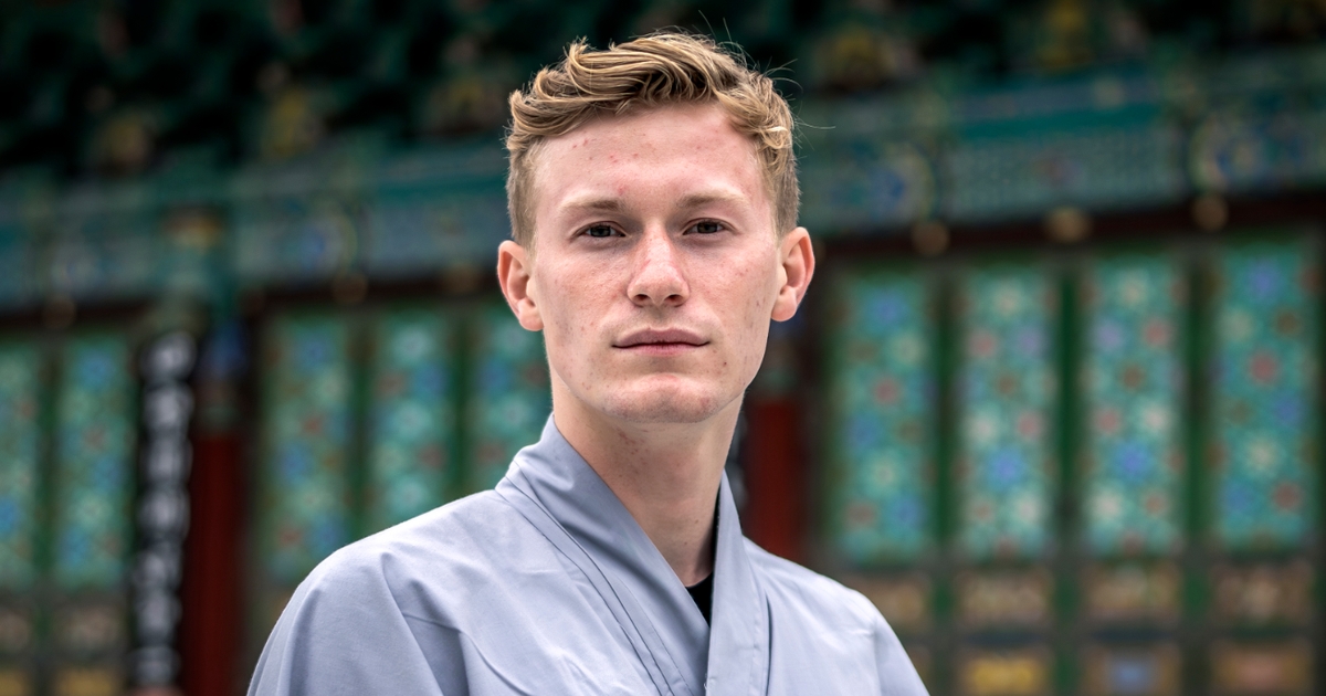 Albert Harson fik et særligt råd: Nu har det ændret hele hans tankegang