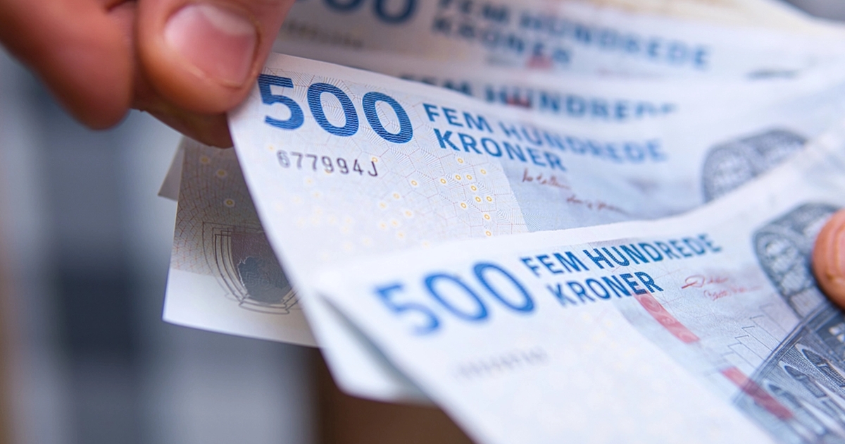 Godt nyt til 4.100 danske bankkunder: Får i gennemsnit 5.000 kr. tilbage