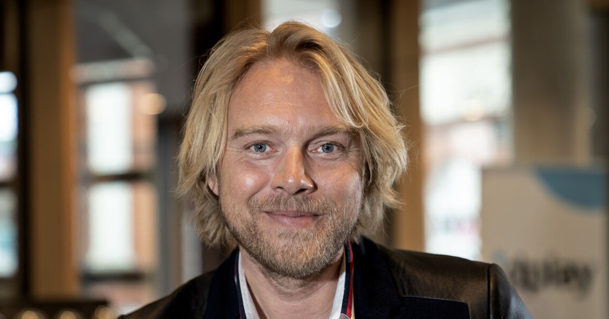 Felix Smith deler fræk historie: Derfor gik jeg i swingerklub