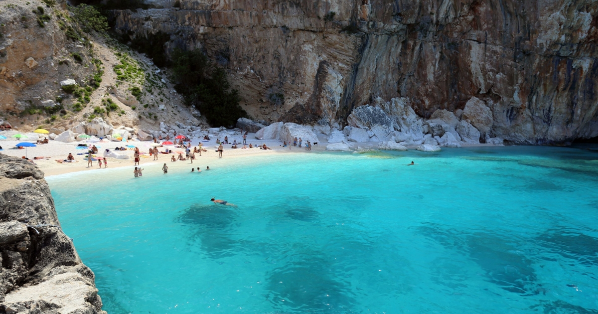 Verdens 50 bedste strande kåret: Andenpladsen ligger i Europa