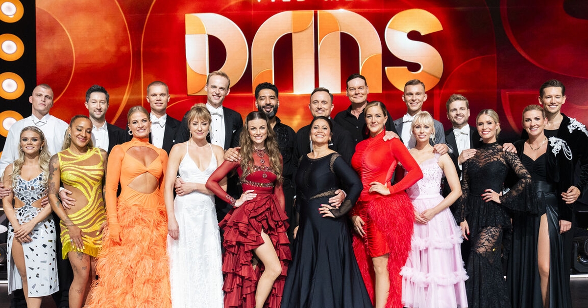 Et mønster er dannet: De står til at vinde ‘Vild med dans’