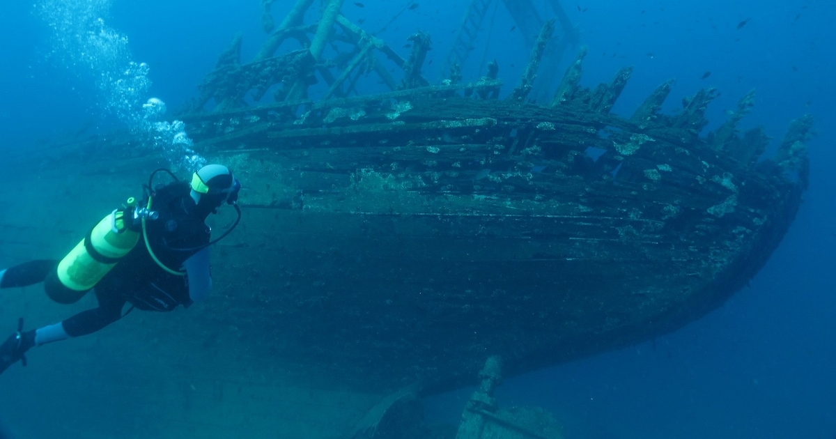 ‘Endurance’ Shipwreck Revealed in Stunning New Detail Through 3D Scans