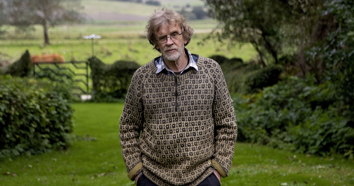 Glædeligt gensyn: Søren Ryge vender tilbage på tv