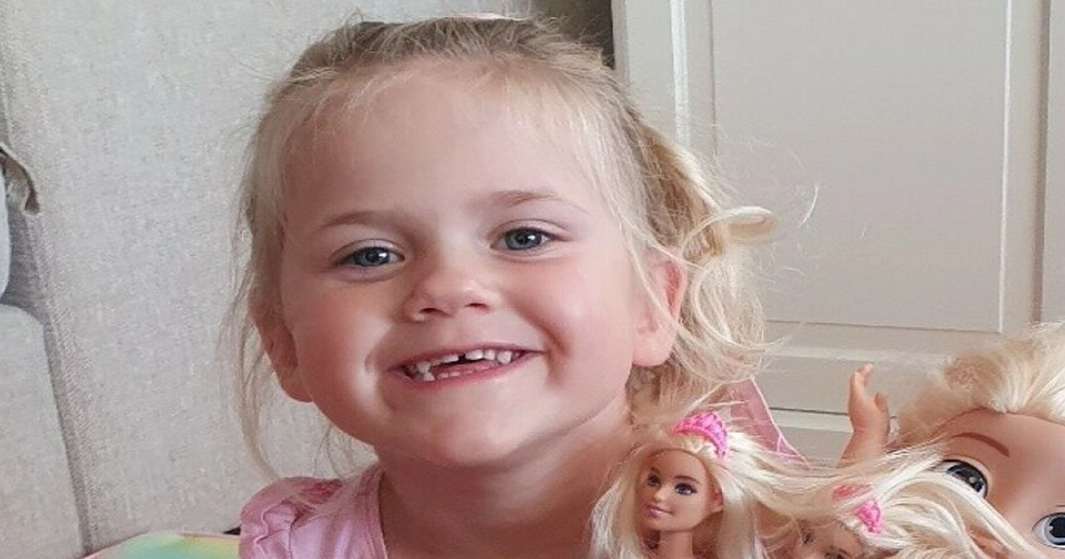 Mor troede 3-årige Kaja var blevet stukket af hveps: Viste sig at være ...