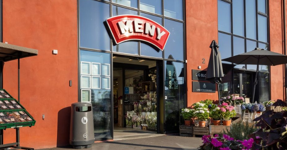 Stor nyhed om MENY: Gælder butikker over hele landet