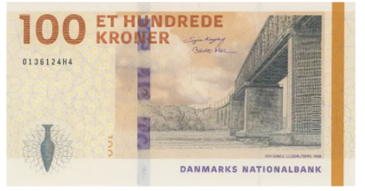 Nationalbanken udfaser flere pengesedler: Nu deles helt nye oplysninger