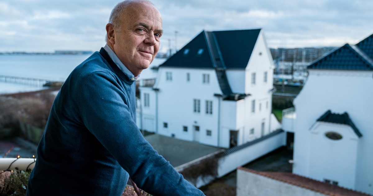 Jes Dorph-Pedersen scorer ny stilling: Bliver ansat på dette nyhedsmedie