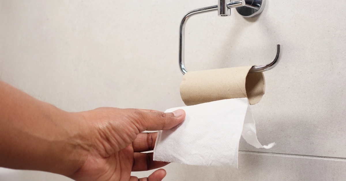 Bruker du våtservietter som toalettpapir? Da bør du tenke deg om to ganger