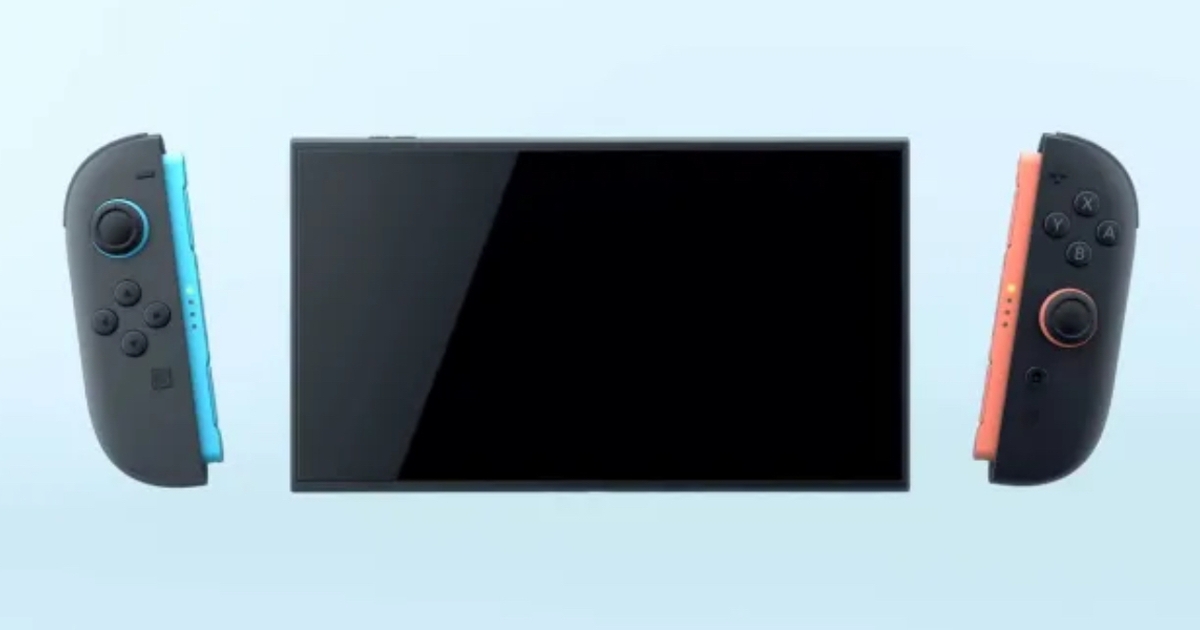 Nintendo Switch 2 sælges for enormt løbe på det sorte marked