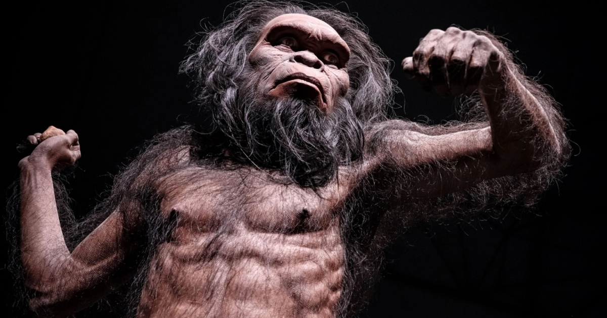 A New Human Species Discovered in China, Rewrites Evolution