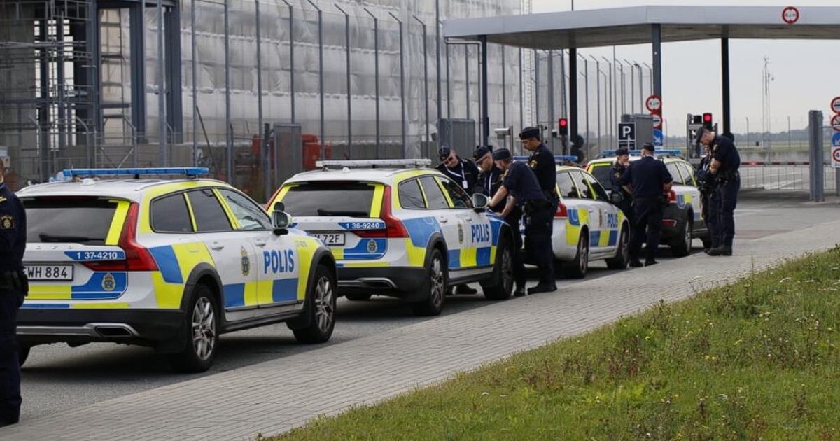 Swedish Customs Seize 1.4 Tons of Cocaine