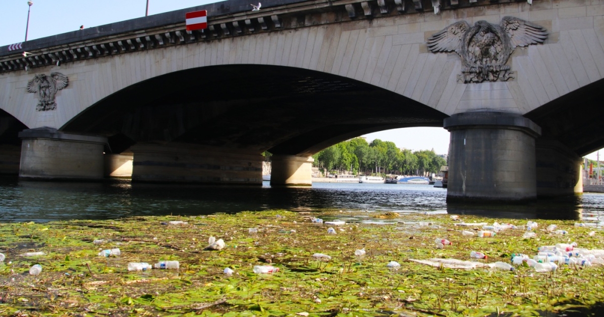 Macron's Promise: Seine River Will Be Clean for Olympic Swimming