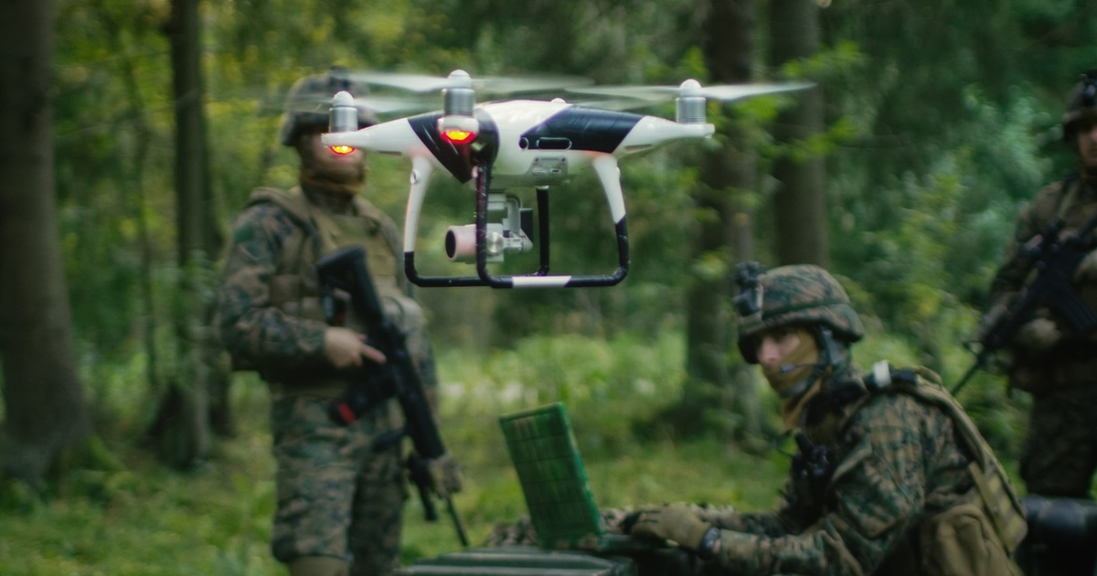 Ukraine’s New Combat Drone Can Carry 250 kg Bombs and Fly 2,000 km