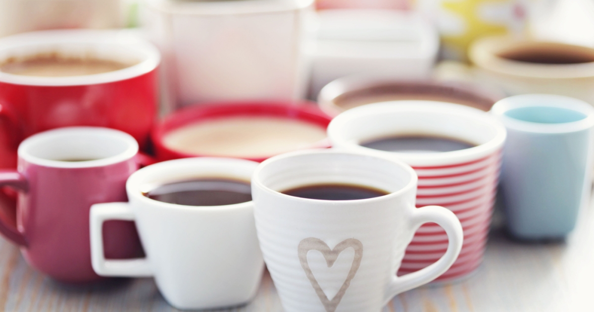 Mere end én: Her er forskernes svar på, hvor mange kopper kafffe, vi ...