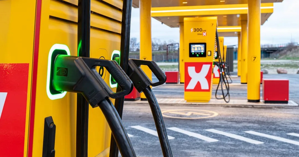 I dag laver Uno-X vildt tilbud: Danmarks billigste benzin og diesel ...