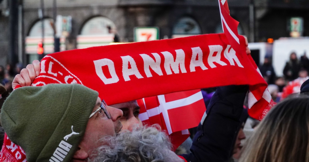 Nu gælder det mellemrunden: Her er Danmarks vej til kvartfinalen ved VM