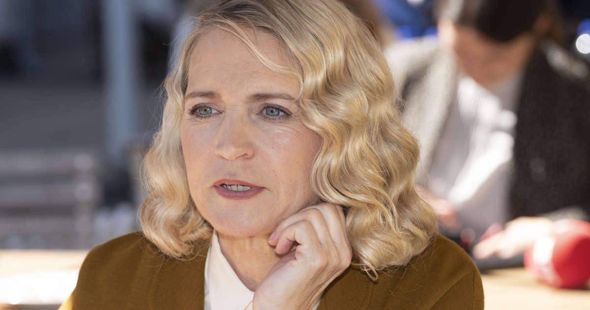 Annette Heick revser ikonisk julefilm