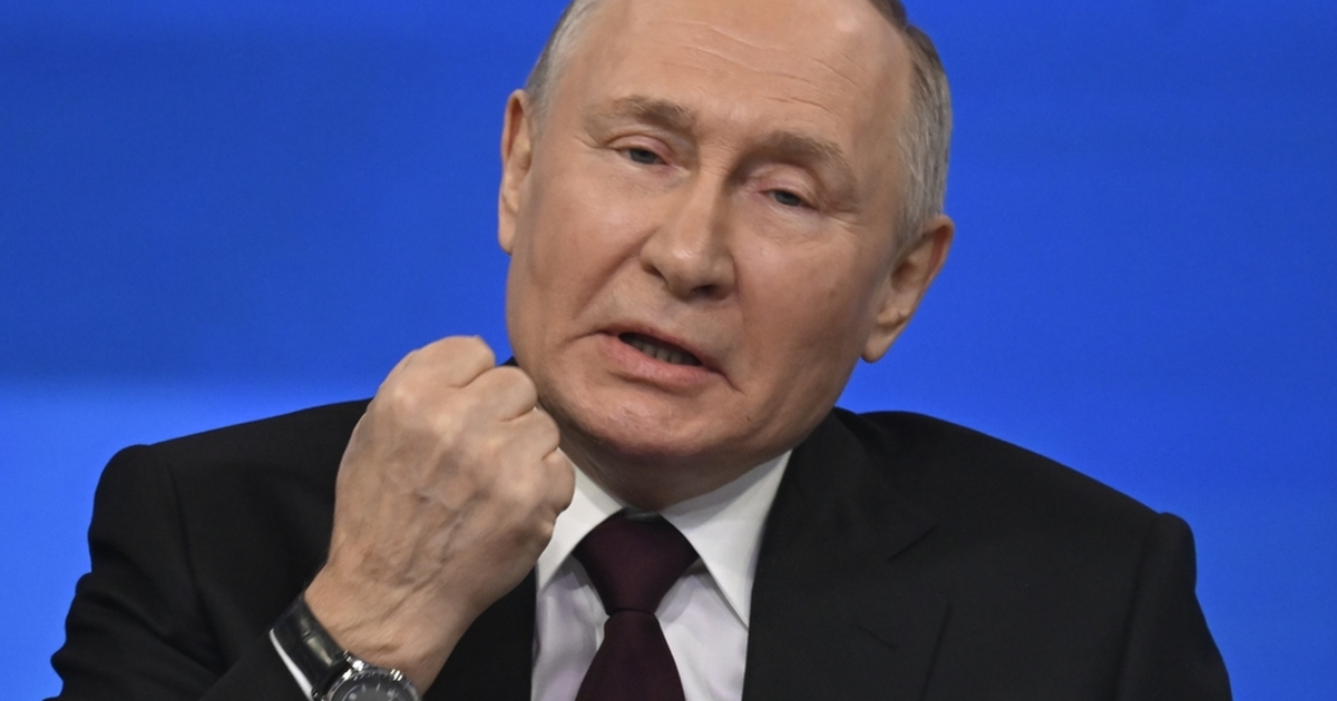 Putin Orders Mass Production of Oresnik Missiles After First Use in Ukraine