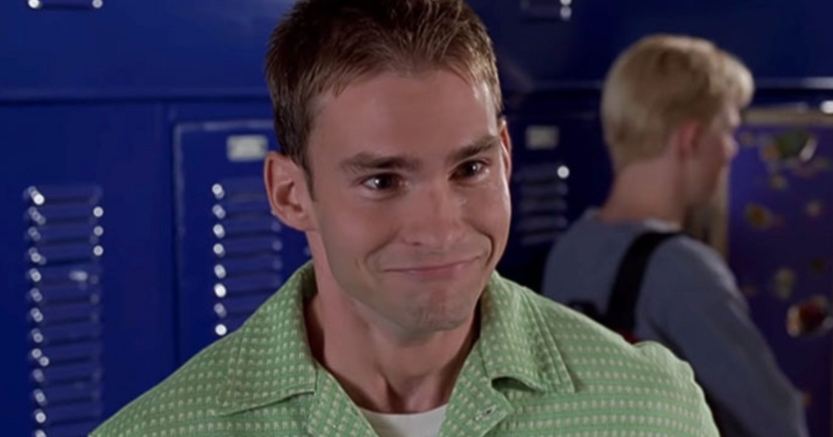 Så få penge fik Sean William Scott for sin rolle som 'Stifler' i ...